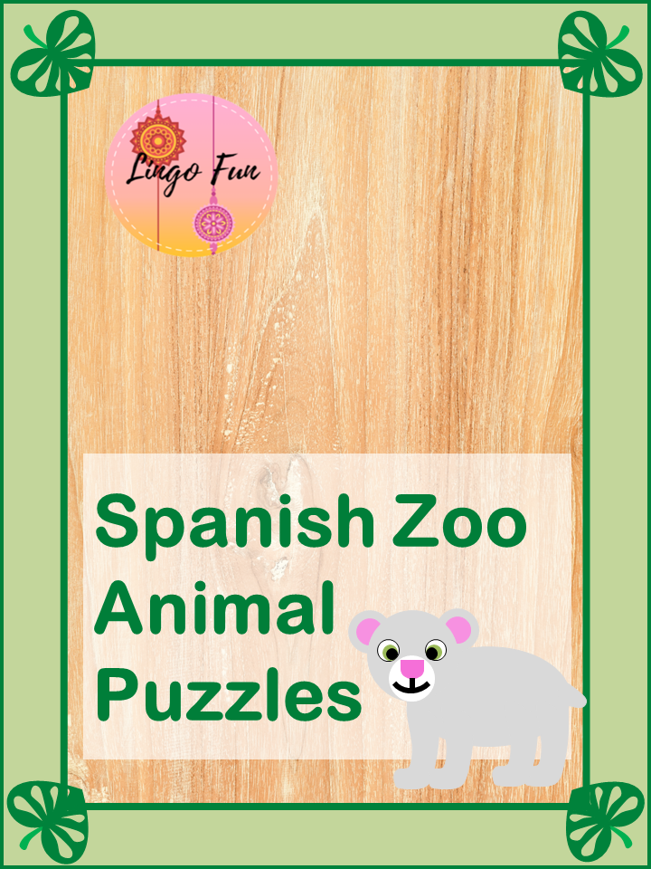 Animal Puzzles