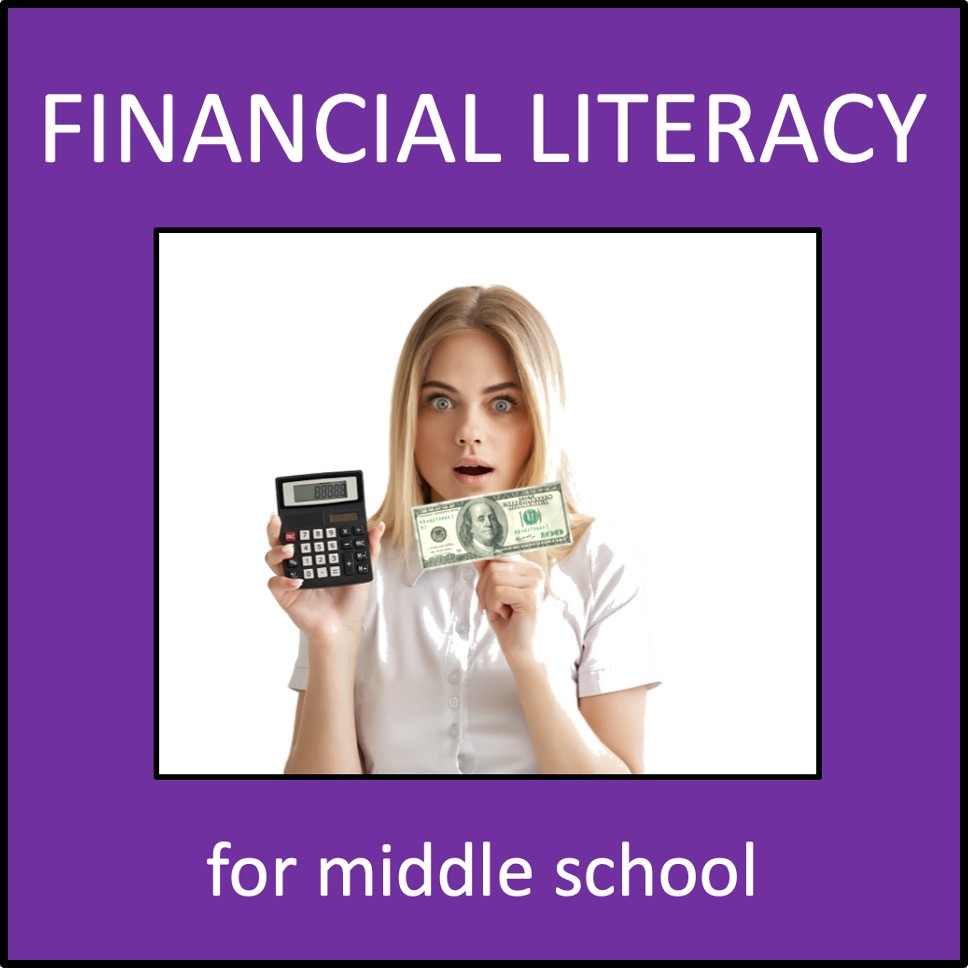 Financial Literacy - Amped Up Learning