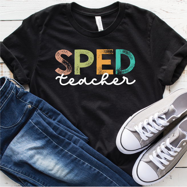 SPED SQUAD "I'll be there for you" - Amped Up Learning