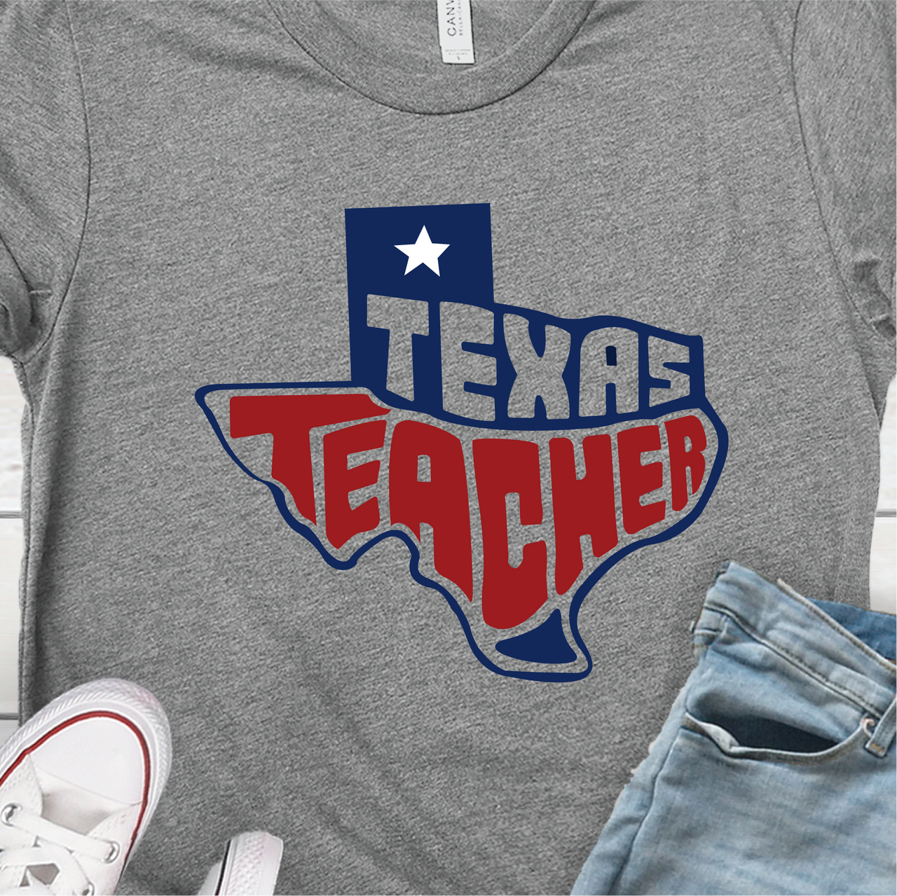"Not Texas" T-Shirt
