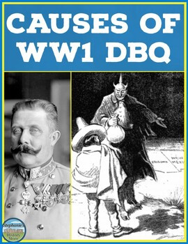 WW1 video guide - Amped Up Learning