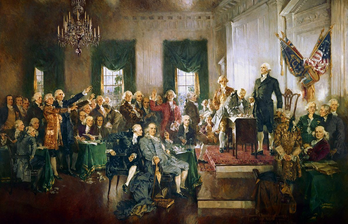 Historical Theater: Constitutional Convention - Amped Up Learning