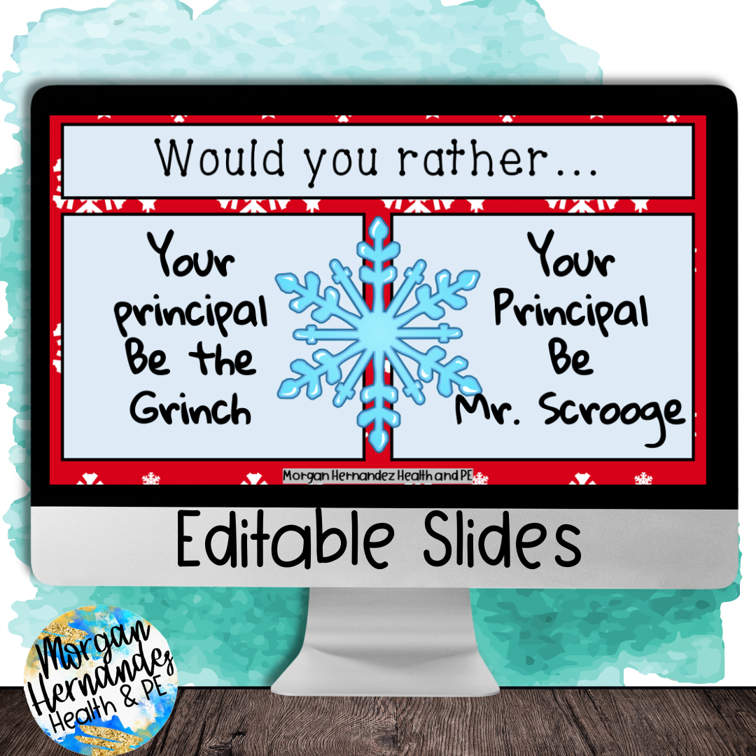 Would You Rather: Winter Edition