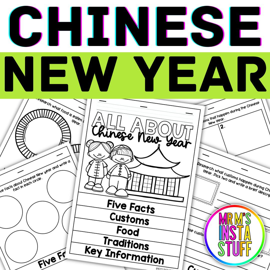 Chinese New Year - Amped Up Learning