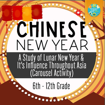 Chinese New Year - Amped Up Learning