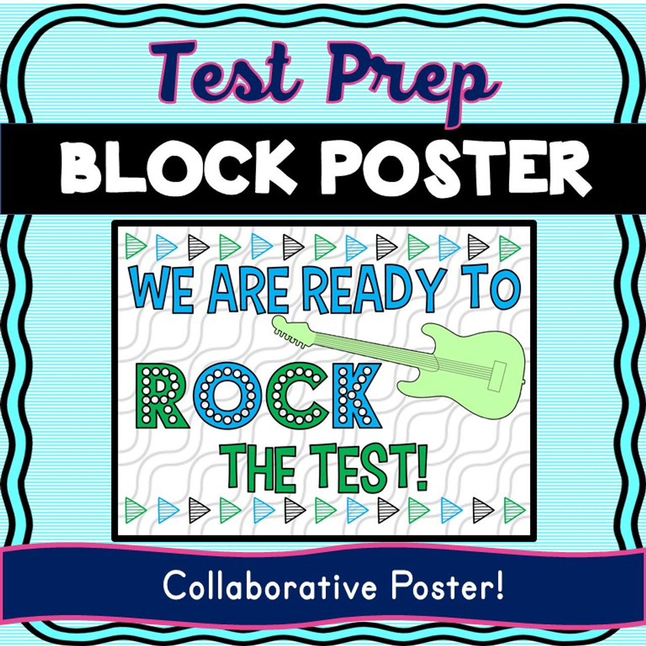 Testing Motivational Posters - Amped Up Learning