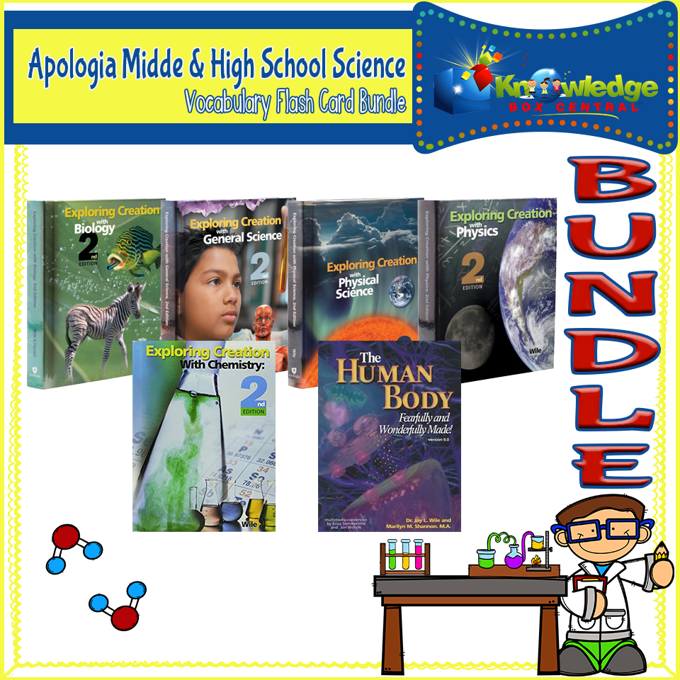 Middle and High School Thanksgiving Bundle