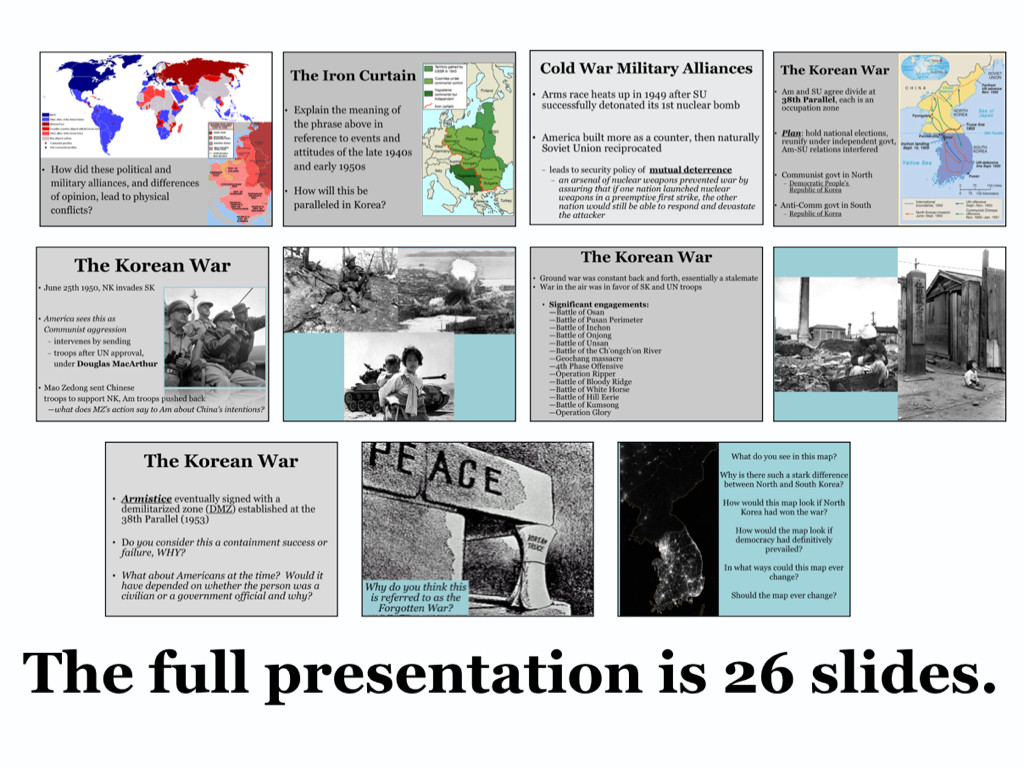 FREE Cold War Commander Sample Korean War Level - Amped Up Learning