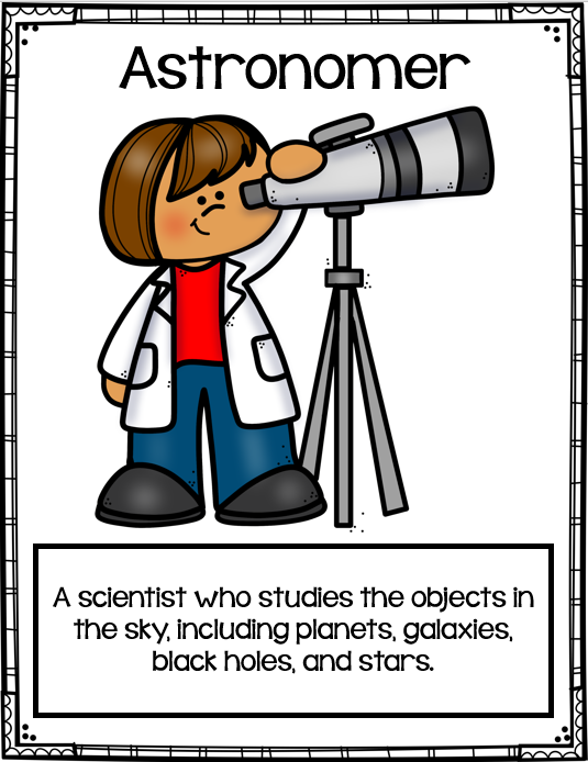 Types of Scientists Posters - Amped Up Learning