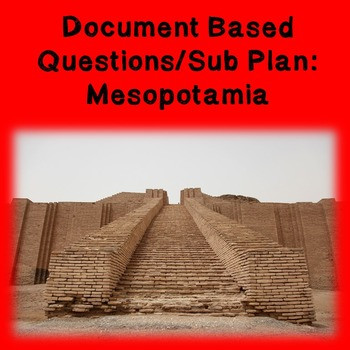 Mesopotamia - Amped Up Learning