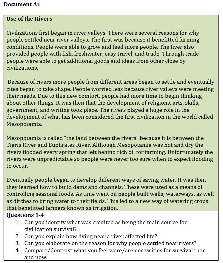 Ancient Mesopotamia: Escape the Ziggurat!
