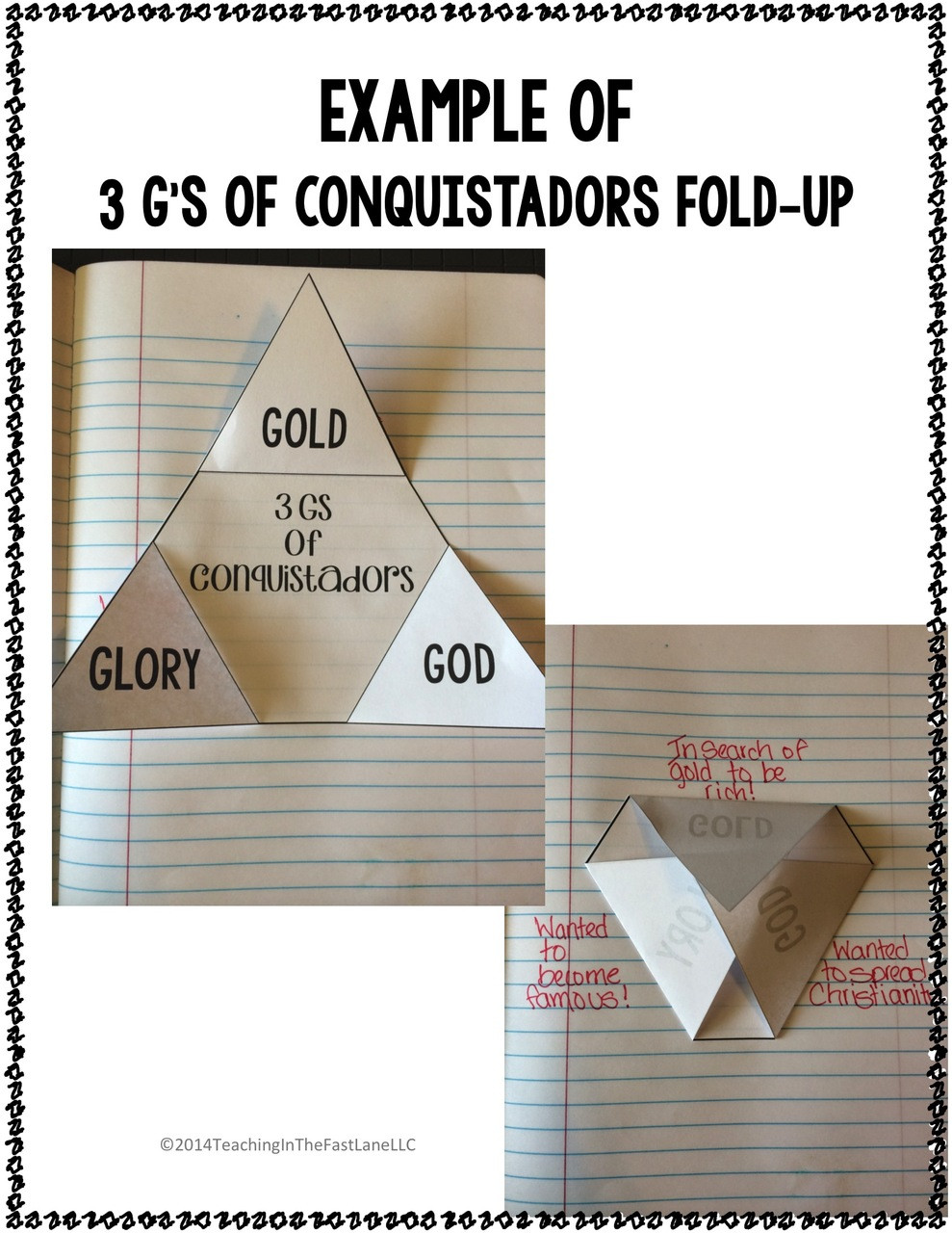 European Explorers in Texas Bundle - Amped Up Learning