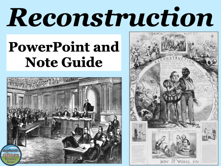 History of Political Philosophy PowerPoint & Guided Notes - Amped Up ...