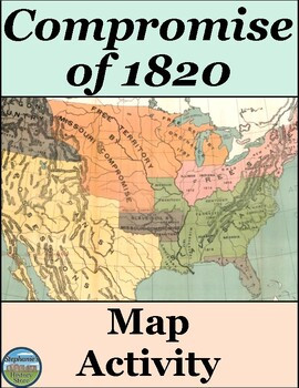 Missouri Compromise - Amped Up Learning