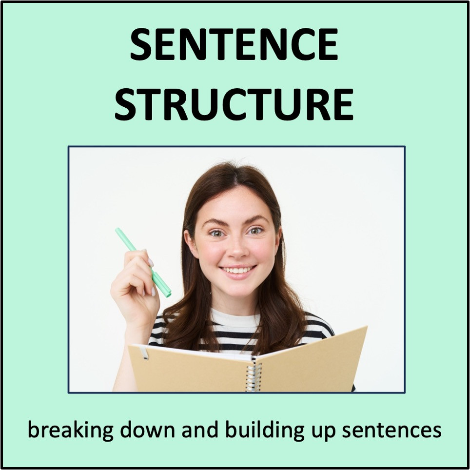 A Beginners Look at: The Four Types of Sentences - Amped Up Learning