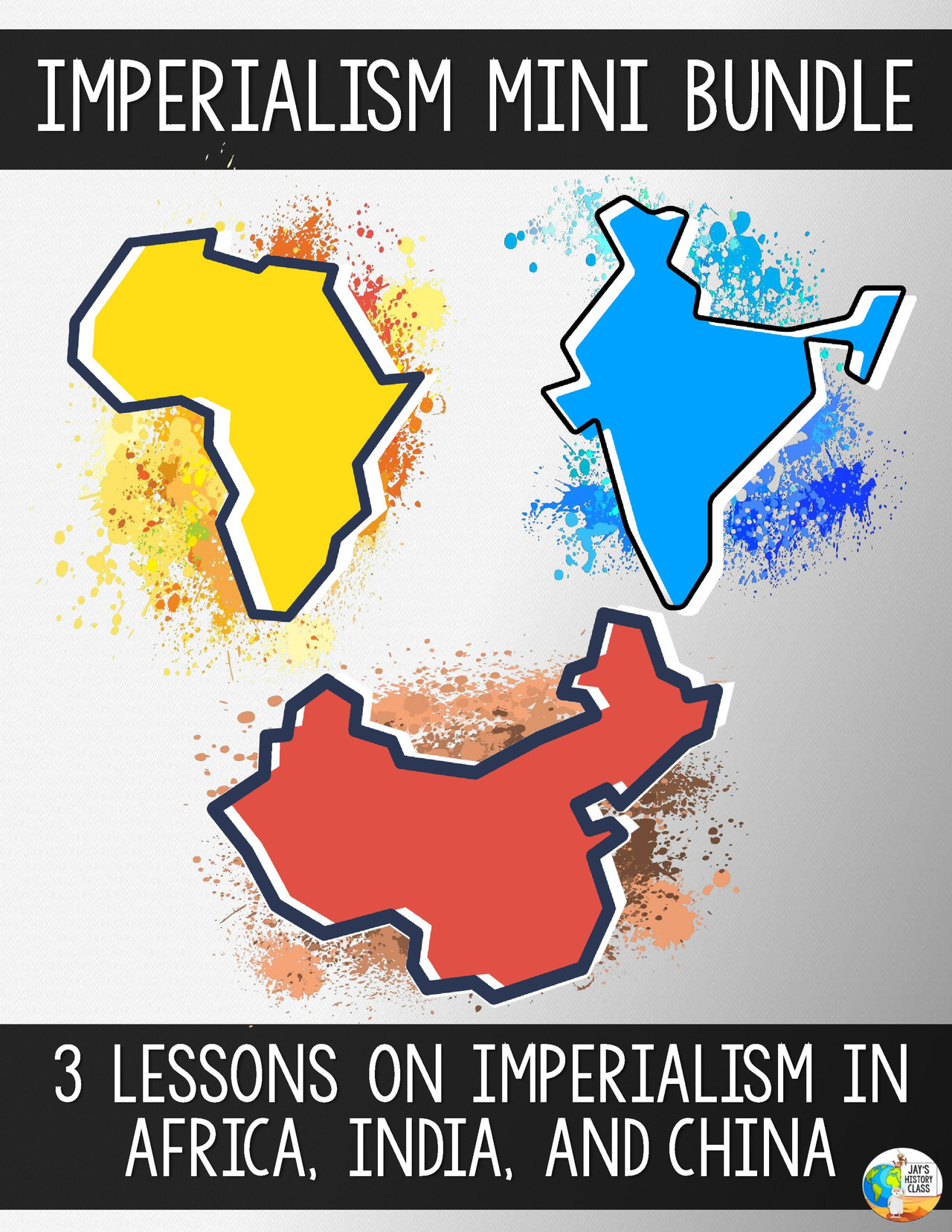 Imperialism In China - Amped Up Learning