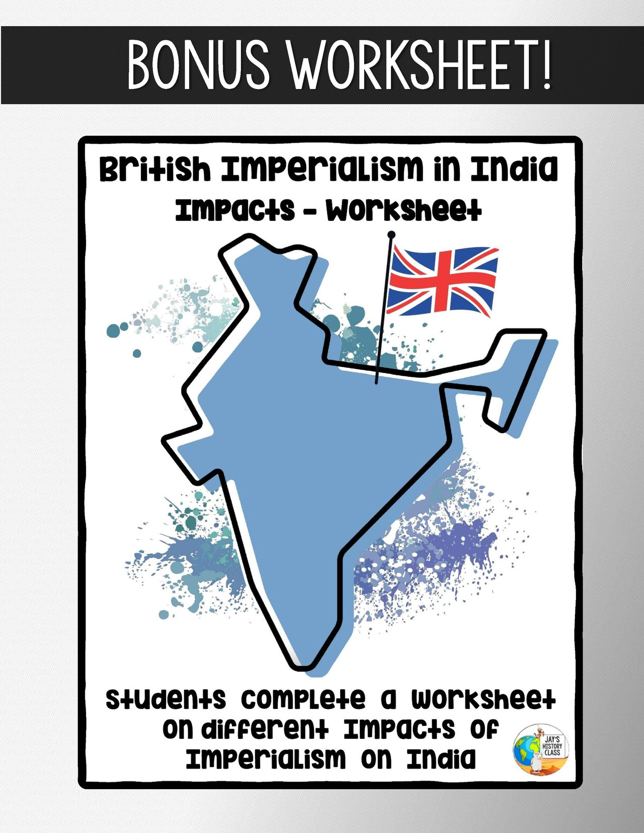 Imperialism In China - Amped Up Learning