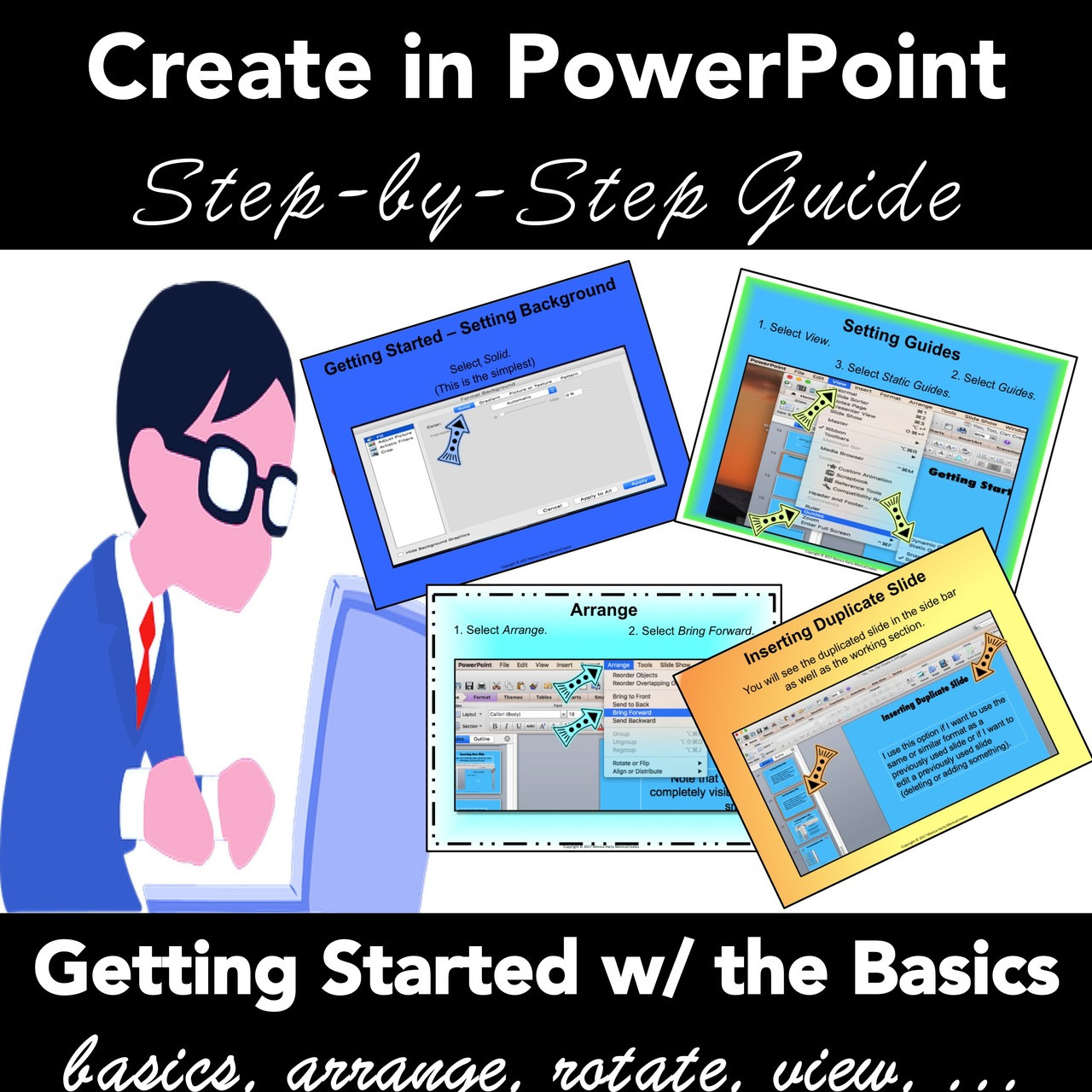 How to Use PowerPoint: Step-by-Step Directions to get you started ...