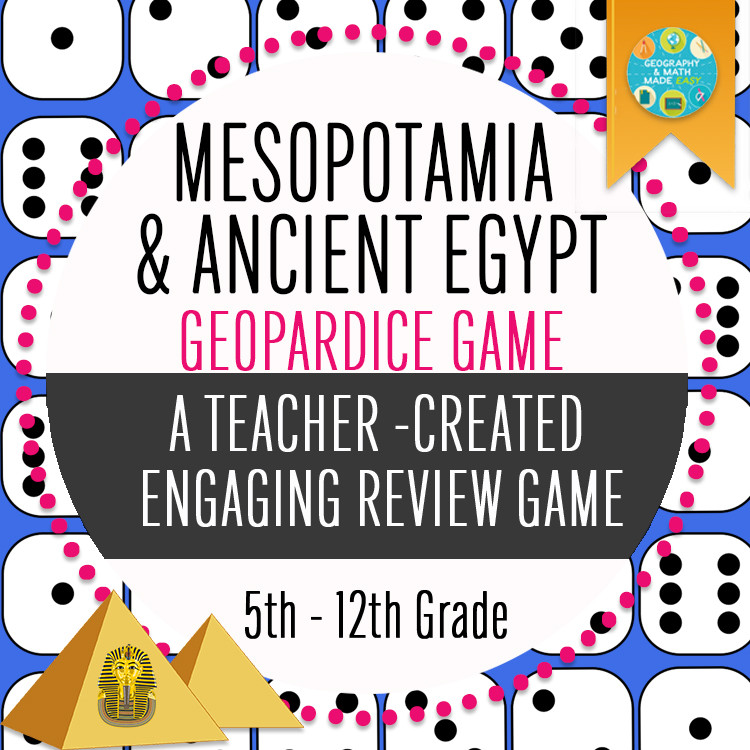 Ancient Mesopotamia: Escape the Ziggurat!