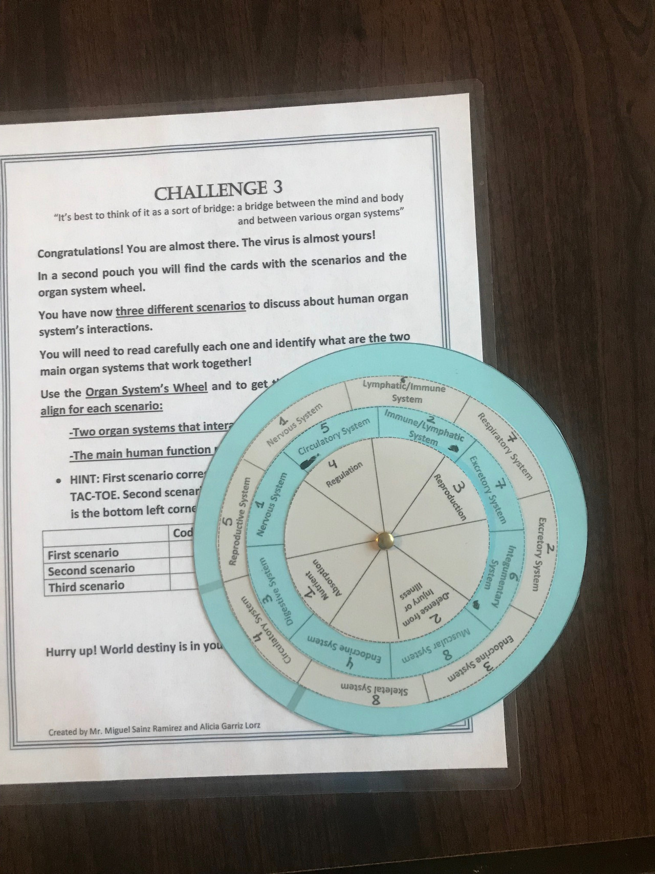 Biology EOC Review ESCAPE ROOM (Box 4) - Amped Up Learning