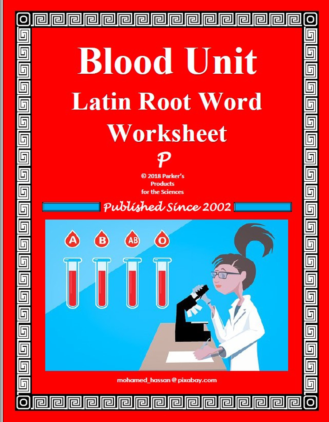 Blood Unit Latin Root Word Worksheet Amped Up Learning blood-unit-latin-root-word-worksheet-amped-up-learning