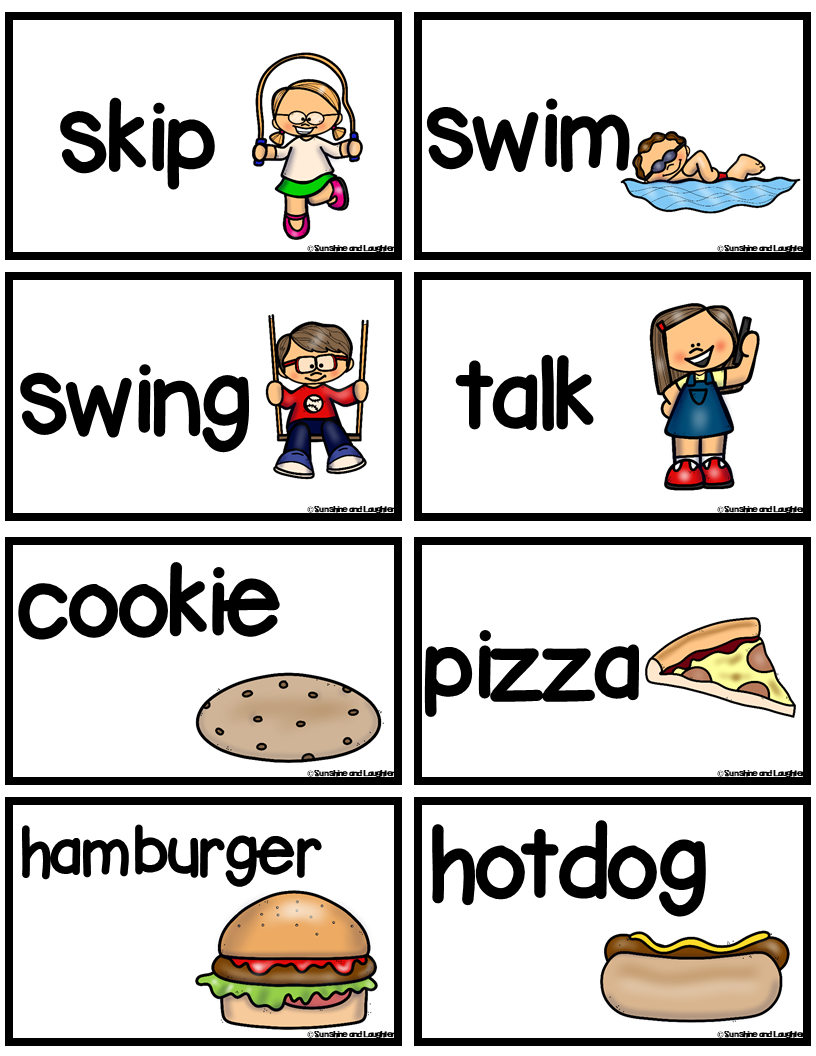 Making Sentences - Resource for ESL Students - Amped Up Learning