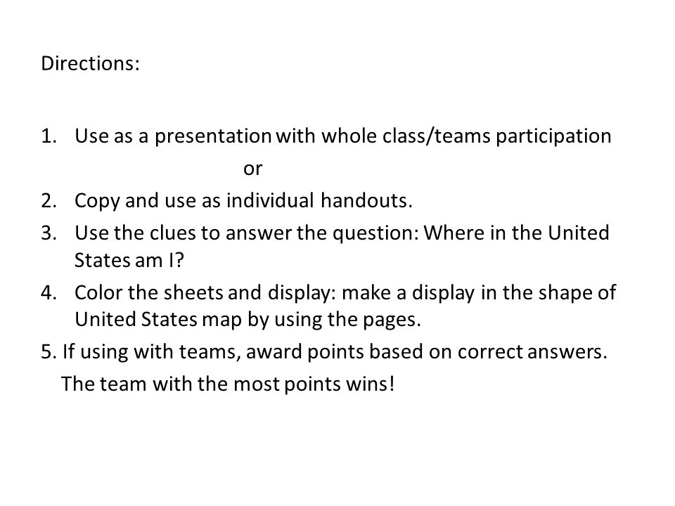 Where in the World Am I - Flip Book - Amped Up Learning