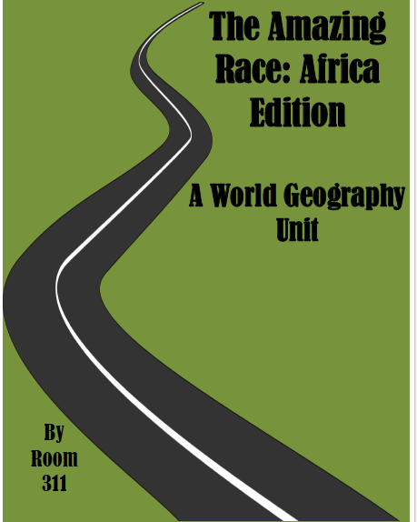Amazing Race: Europe - Amped Up Learning