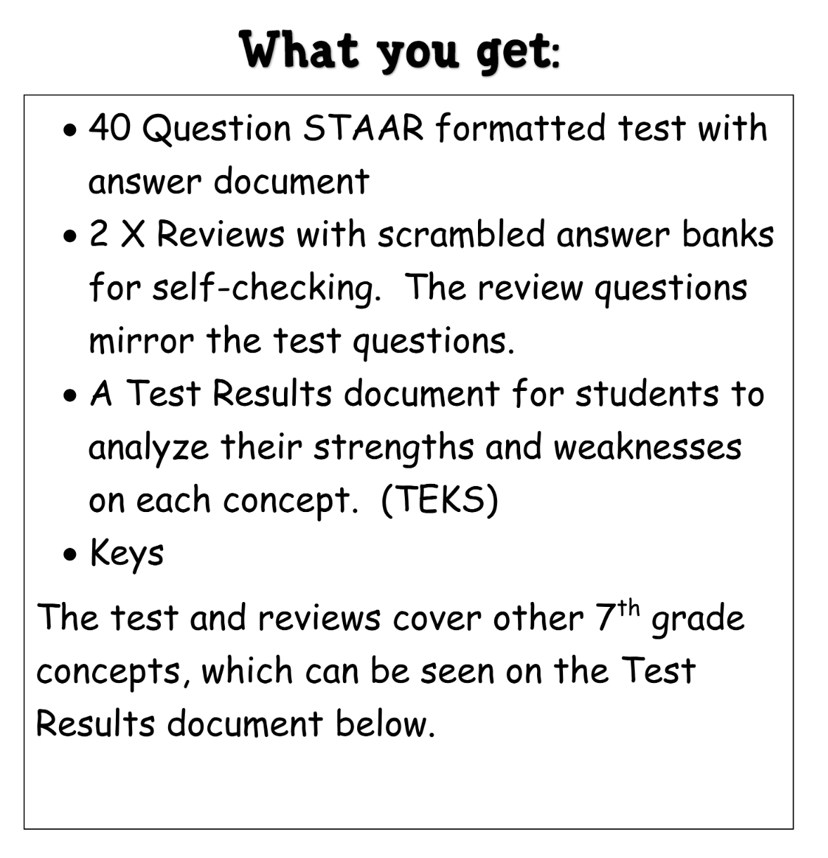 Life Science Review and Test Prep, grade 4 - Amped Up Learning