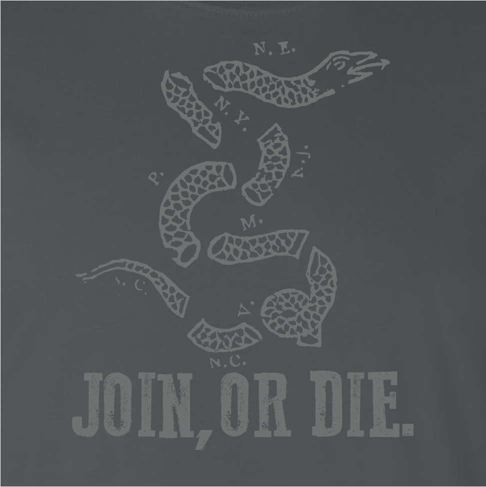 "Join, or Die" - Ben Franklin and the Albany Plan of Union - Amped Up ...