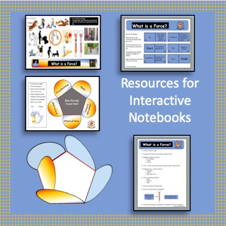 Forces - The Complete Middle School Module Plus 2 Test Prep Lessons ...