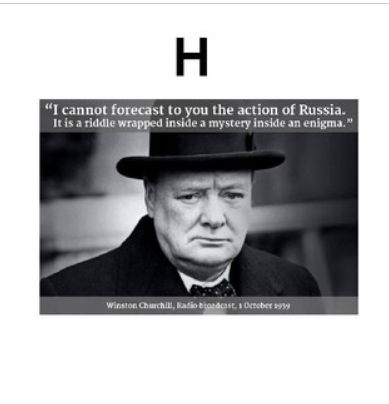 American History Heritage Gallery Walk Famous Quotes World War II ...