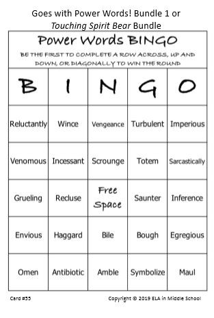 Touching Spirit Bear Novel Study Bundle - Amped Up Learning