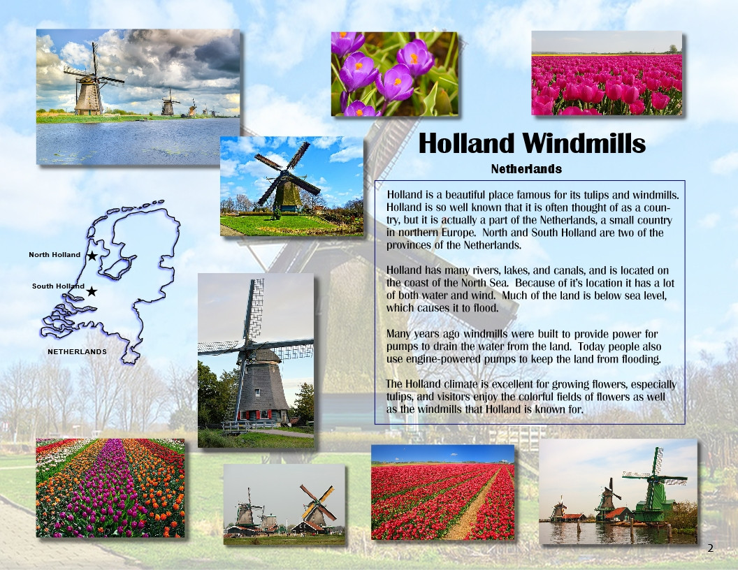 Famous Landmarks & Wonders of the World - Vol. 3 - Geography - with ...