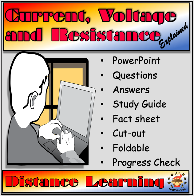 Current, Voltage and Resistance - What are They? - Amped Up Learning
