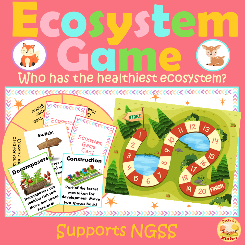 Ecosystem Game