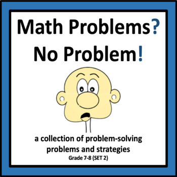 Math Problems? No Problem! (Set 2)