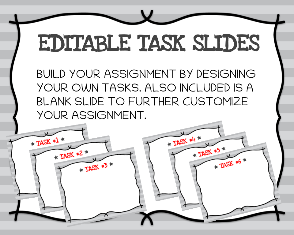 Close Reading Images Digital Tasks