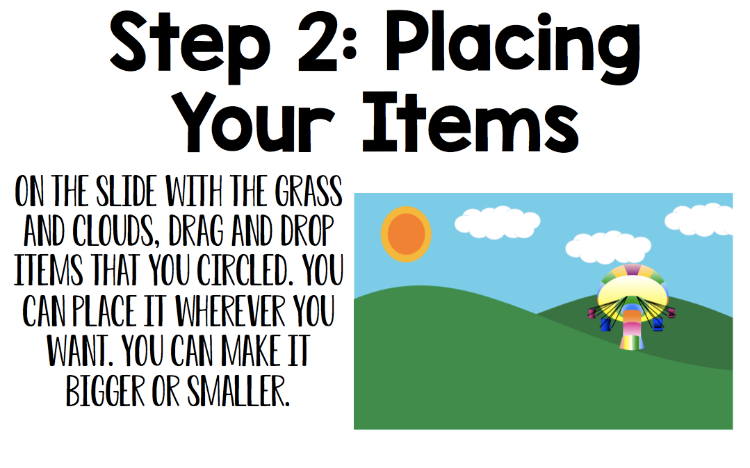 6th Grade Math Create a Picture: Digital Online Learning Activity