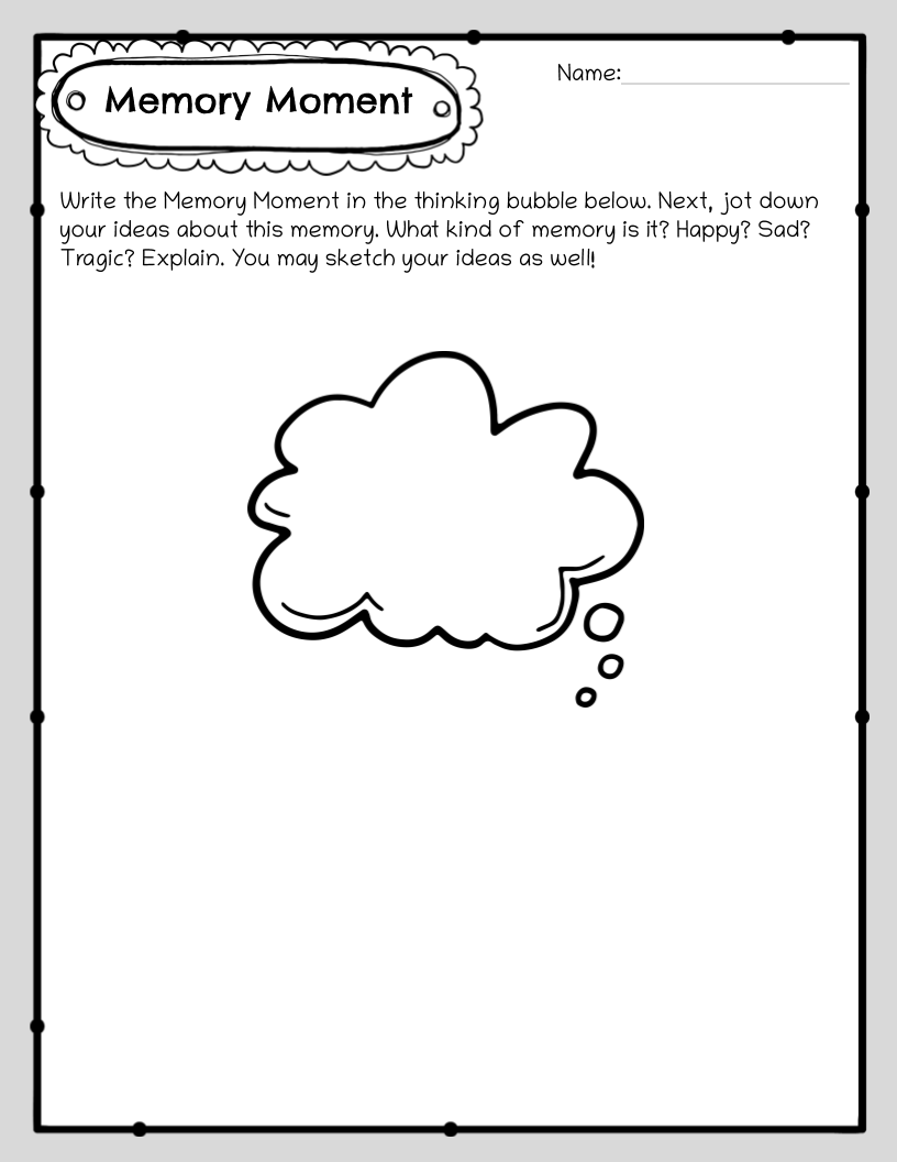 Close Reading Signposts: Literary/Fiction Text - Printable Materials ...