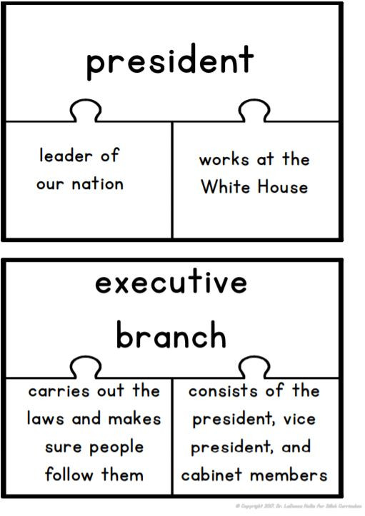 Government: President, Governor, Mayor - Amped Up Learning