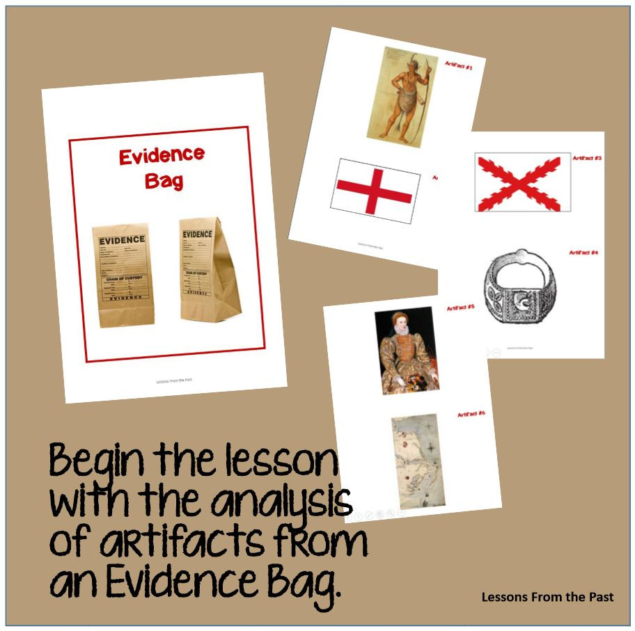 The Mystery of Roanoke Colony - Amped Up Learning