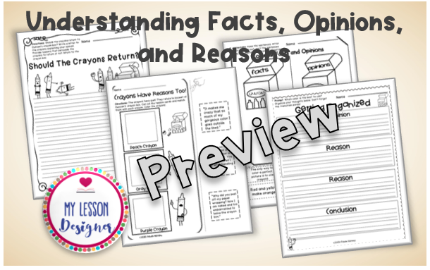 The Day The Crayons Quit Digital Literacy Pack | Distance Learning