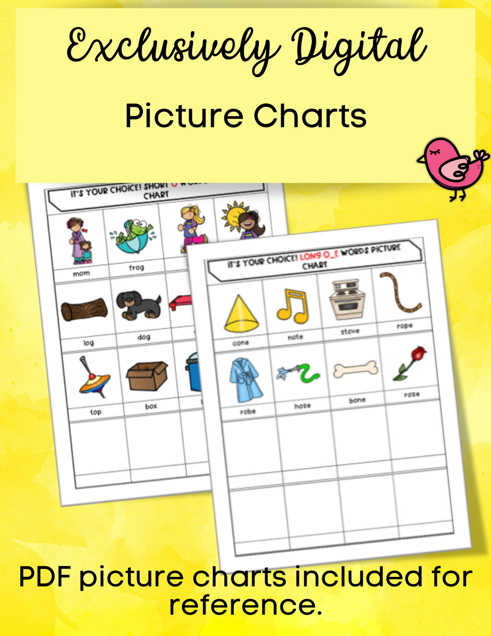 Exclusively Digital-Google Slides Spring Literacy Activities|Distance ...