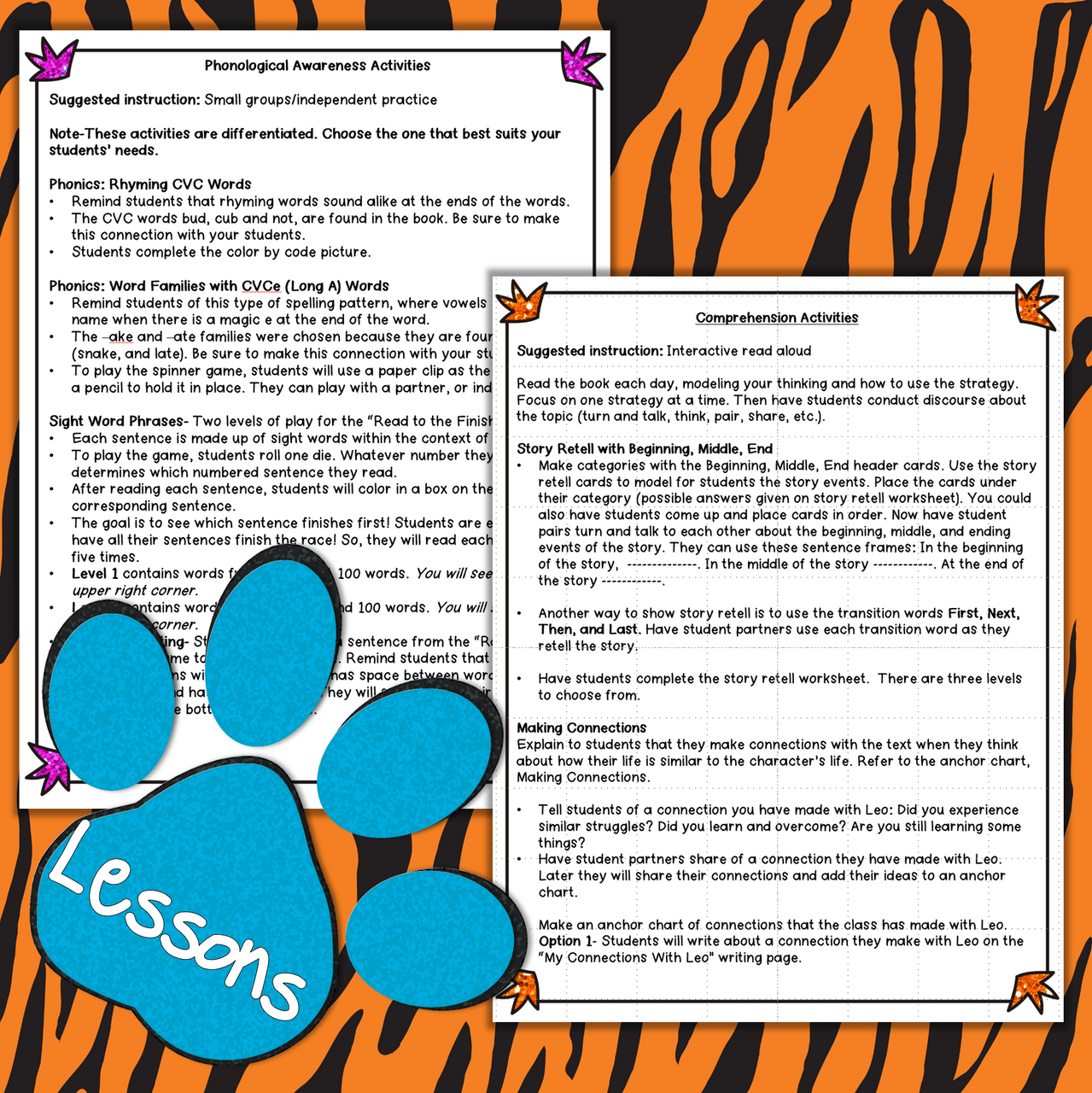 leo the late bloomer coloring pages