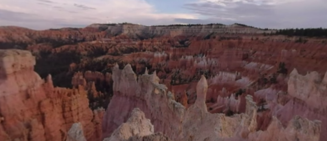 Virtual Field Trip to Bryce Canyon National Park
