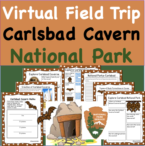 Discount Bundle- National Park Virtual Field Trip
