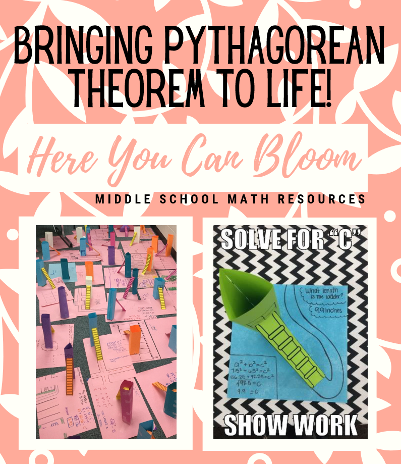 Bringing Pythagorean Theorem to Life!