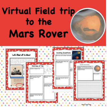Mars Rover Virtual Field Trip