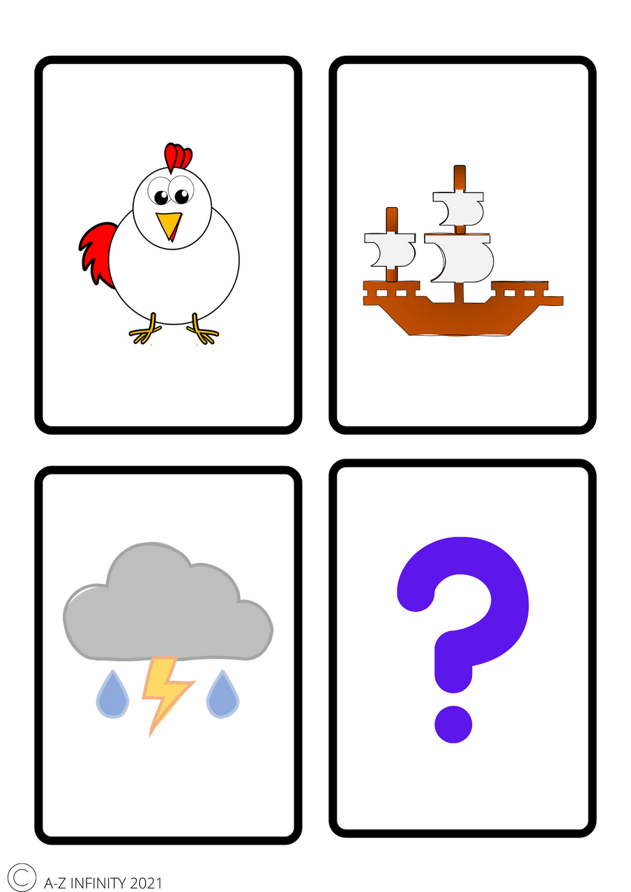 Phonics Alphabet Bundle
